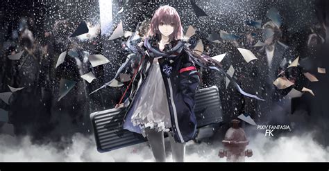 Pixiv Fantasia Fallen Kings Pixiv Fantasia Series Wallpaper By