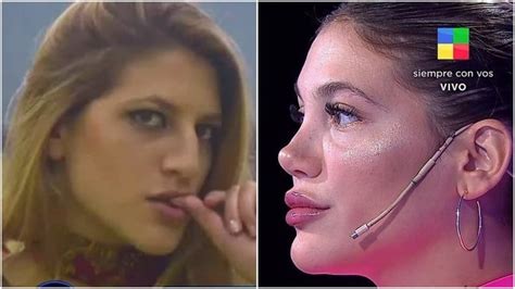 Reapareció Marian Farjat con su nueva nariz y contó su drama Me