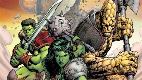 Marvel Comics January 2023 Solicitations GamesRadar