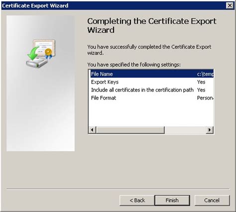 convert pkcs12 pfx certificate to pem base64 icewolf blog