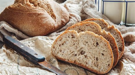 Con harina común prepara este delicioso pan casero en pocos pasos Terra