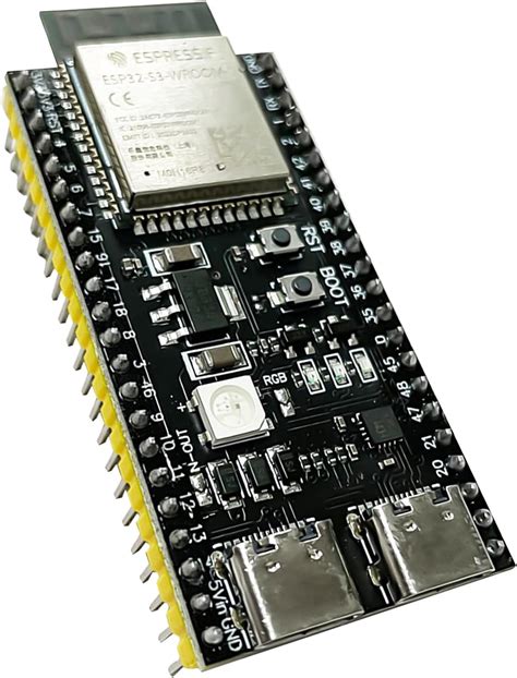 ARCELI ESP32 S3 WROOM 1 N16R8 ESP32 S3 DevKitC 1 Development Boards