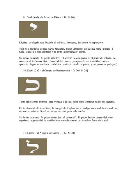 Alfabeto Hebreo Significado Pdf