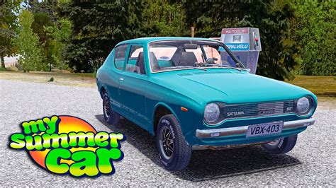 My Summer Car Conferindo as Últimas Atualizações YouTube