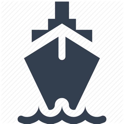 Cruise Ship Icon Png Free Icons Library