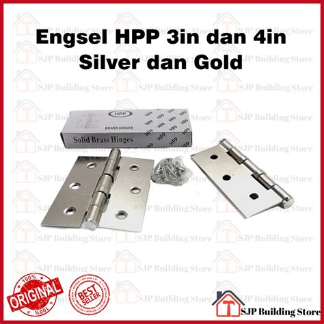 Jual Engsel Pintu Jendela 3 Inci 4 Inch HPP Shopee Indonesia