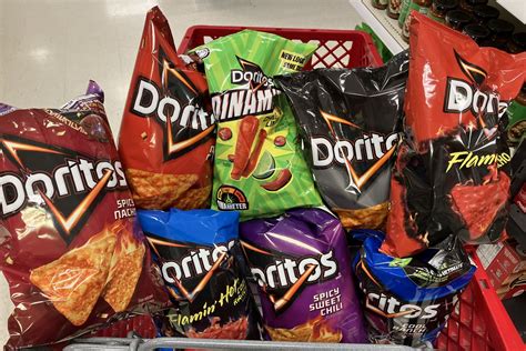 Best Doritos Flavors Ranked Webtimes