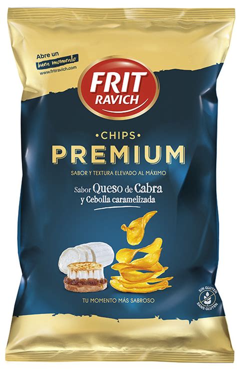 Potato Chips And Crisps From Frit Ravich