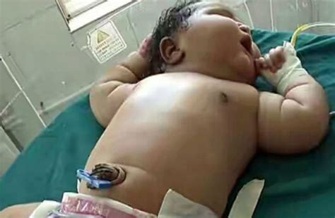 19 Year Old Mother Gave Birth To The Heaviest Girl Weighing 6 8 Kg