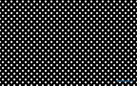 Black And White Polka Dots Wallpapers Top Free Black And White Polka