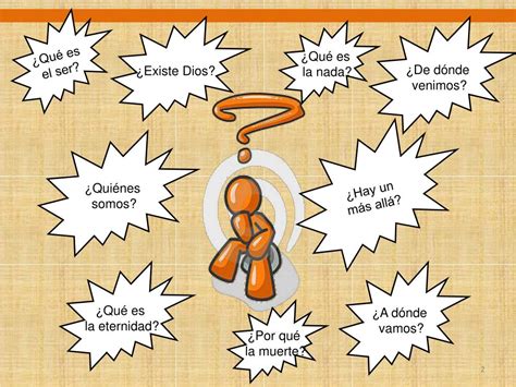 PPT LA PREGUNTA POR EL SENTIDO DE LA VIDA PowerPoint Presentation