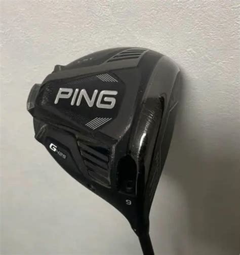 PING ピン G425 MAX ドライバー 10 5度 ALTA J CB SRシャフト v care hk
