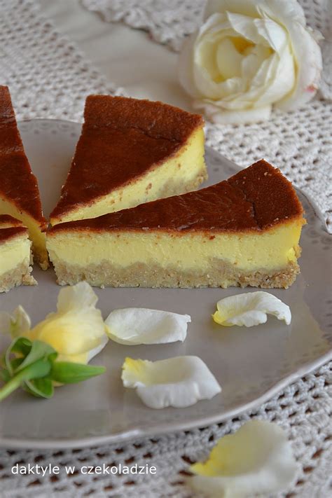 Daktyle W Czekoladzie Sernik Tylko Z Mascarpone