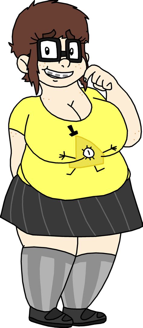 Cassie The Cute Chubby Nerd By Jaythebrainmann On Deviantart