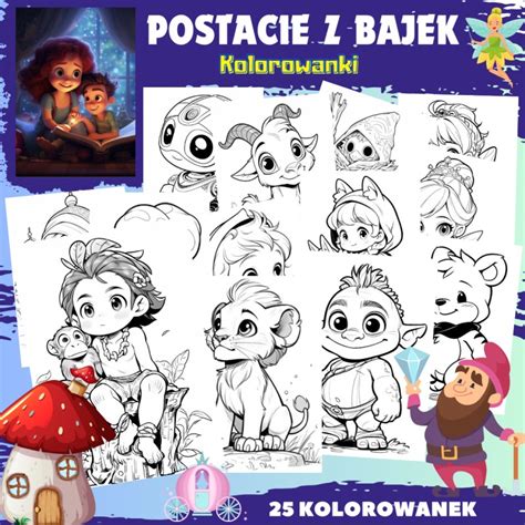 Kolorowanki Na Dzień Postaci Z Bajek do Druku Owca Balbinka