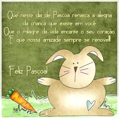Mensagens de Páscoa 2024 Frases Curtas e Cartões de Feliz Páscoa
