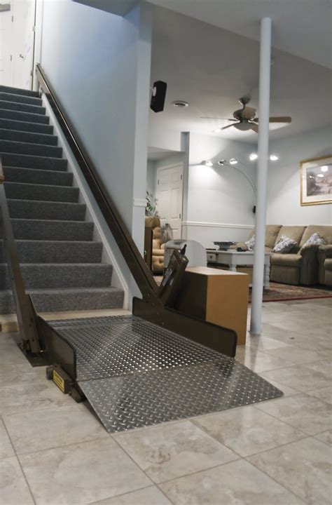 Handicap Accessible Home Wheelchair Friendly Wheelchair Ramp Stair
