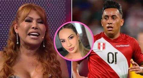 Magaly Medina lanza duro dardo contra Cueva tras denunciar Pamela López