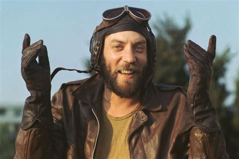 Donald Sutherland Dans De L Or Pour Les Braves 1970