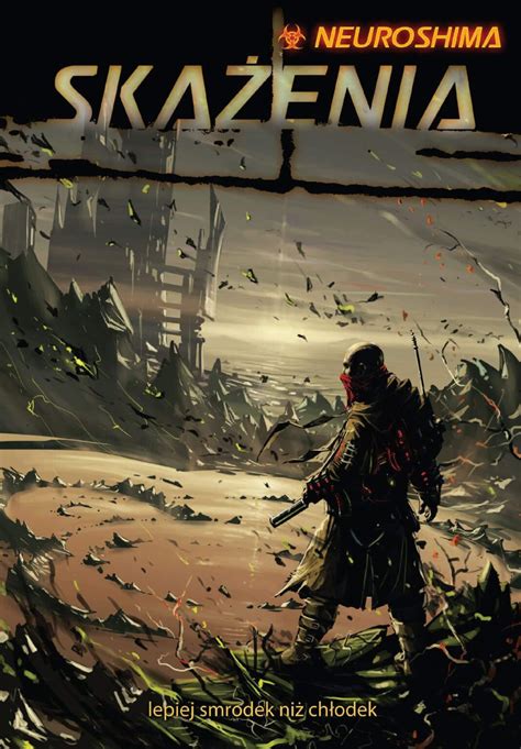 Neuroshima Skażenia Tabletop RPG