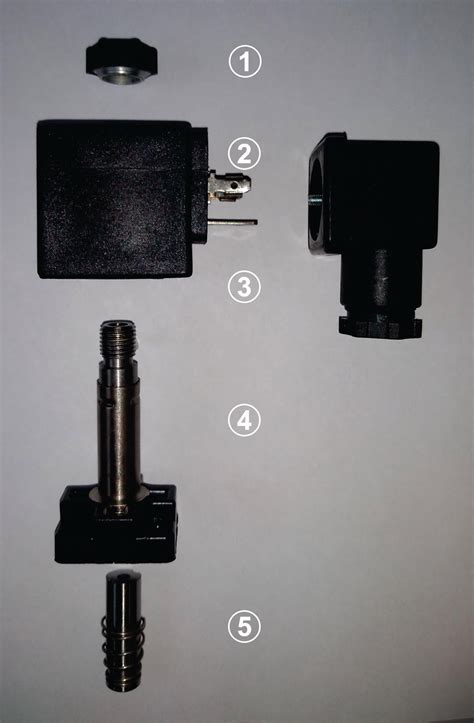 Válvula solenoide O que é Como funciona Tecniar
