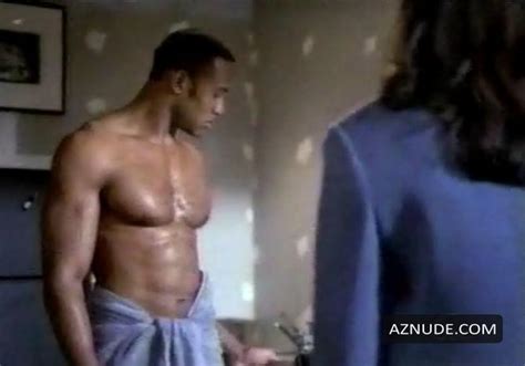 Henry Simmons Nude And Sexy Photo Collection Aznude Men