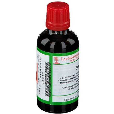 Solunat Nr 1 Tropfen 50 Ml Shop Apotheke