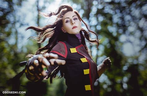 Asami Sato Naked Photos Leaked From Onlyfans Patreon Fansly Reddit