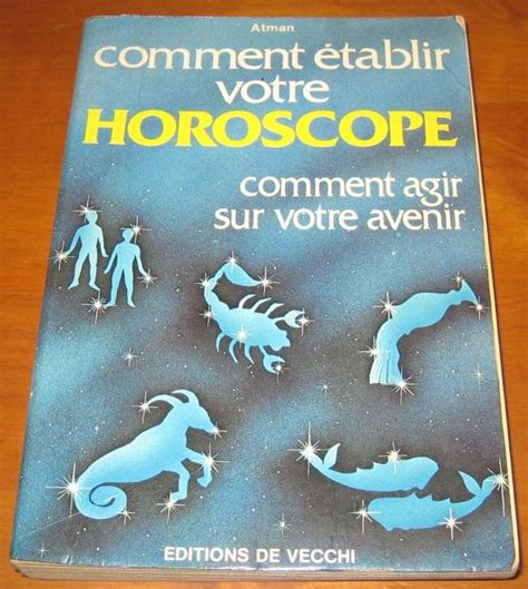 Les Livres Astrologie L Occasion De Lire