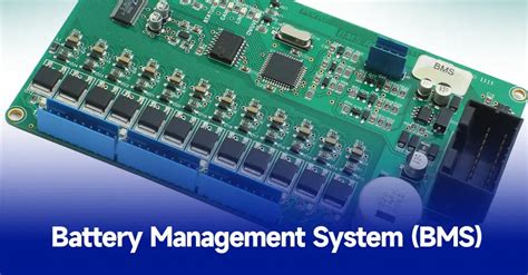 Battery Management System BMS A Complete Guide PCBA Manufacturers