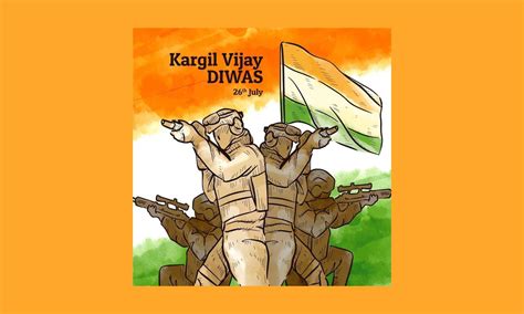Kargil Vijay Diwas 2023 Wishes Messages Quotes Status करगल वजय
