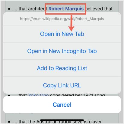 How To Preview Links In Google Chrome Webnots