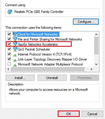 Fix Err Connection Reset On Chrome Techcult