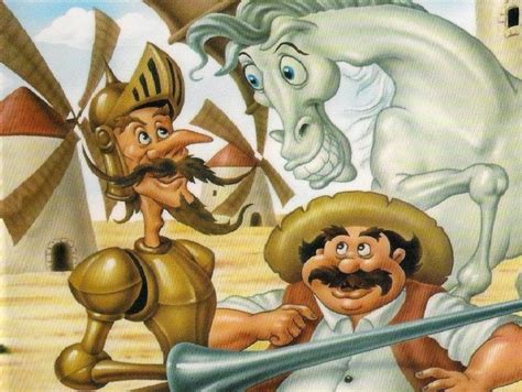 Pin En Don Quijote De La Mancha By Cervantes