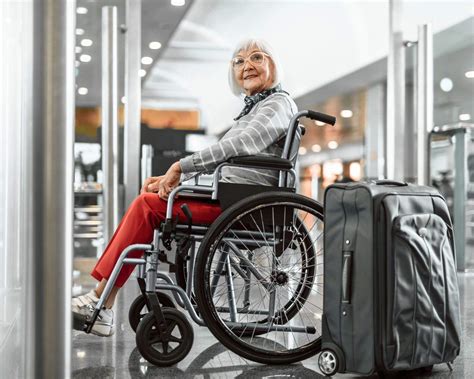 À savoir avant de prendre l avion en fauteuil roulant KAYAK