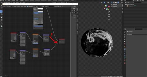 How Mix 2 Displacement Node Materials And Textures Blender Artists