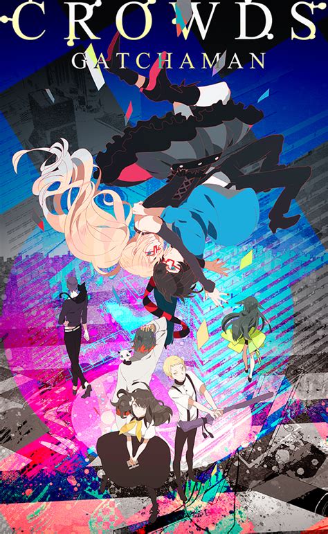 Miya Utsutsu Ichinose Hajime Ninomiya Rui Tachibana Sugane Hibiki