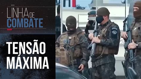 ASSALTO A BANCO E MAIS RELEMBRE TIROTEIOS INTENSOS FLAGRADOS PELO