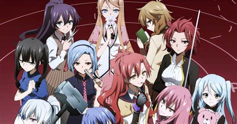 Quiet Opinions Spring 2014 Anime Akuma No Riddle