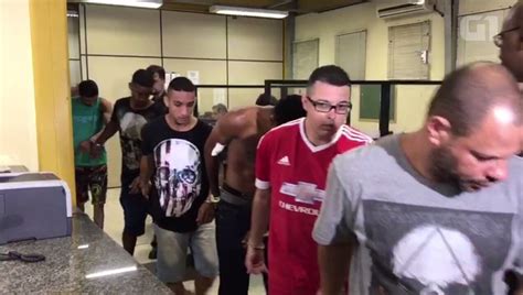 Polícia prende suspeitos de integrar quadrilha de roubo de cargas no RJ