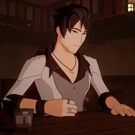 Here It Is The Analysis Of Qrow Branwen Rwby Amino