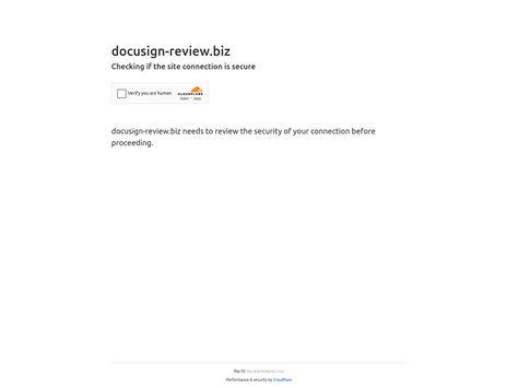 Docusign Review Biz Urlscan Io