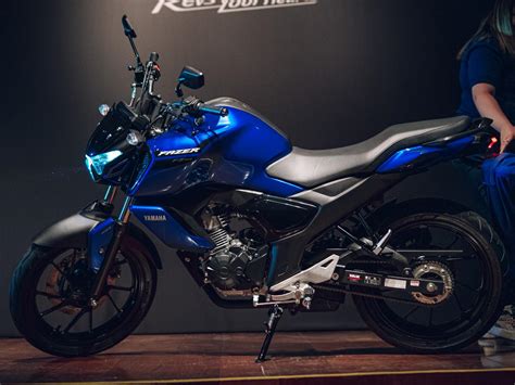 Galeria De Fotos Yamaha FZ15 2023 Todos Detalhes E Cores Em 50 Fotos