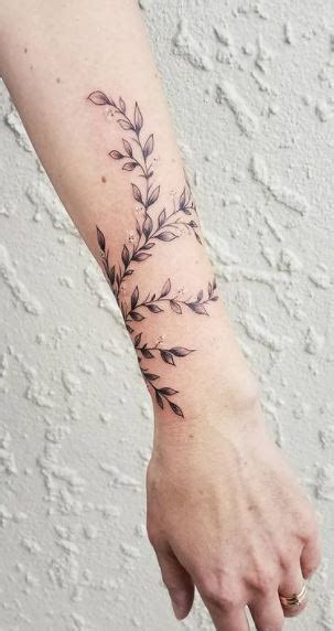 50 Vine Tattoos Tattoo Designs Ideas Meaning Tattoo Me Now