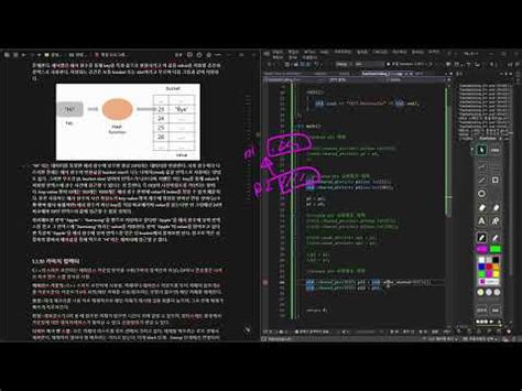 질의 응답 상호참조 컨텍스트 스위칭 쓰레드 컴공2학년 학습 방향 프로그래머 면접 TIP YouTube