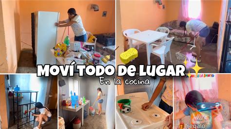 Limpiezaextrema En La Cocina Motivate Me Lleg Una Bocina