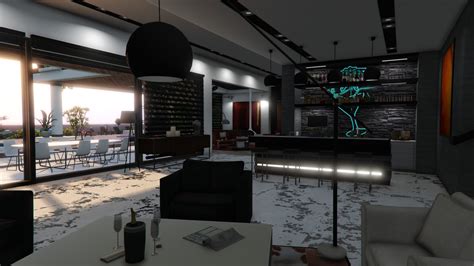 Mlo Malibu Mansion Add On Sp Gta Mods