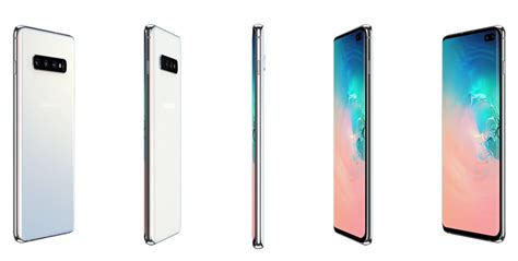 Samsung Galaxy S10 serisi tanıtıldı DonanımHaber