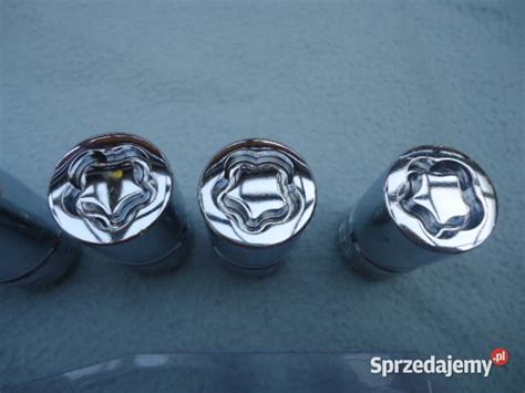 McGard nakrętki zabezpieczające do felg Ford GAL i S Max M14 Jaworzno