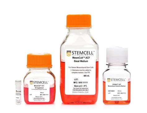 STEMdiff Mesenchymal Progenitor kit 製品情報 ベリタス